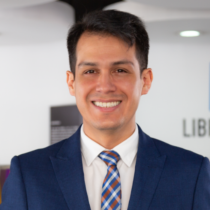 Gabriel Hidalgo - Universidad de Posgrado del Estado