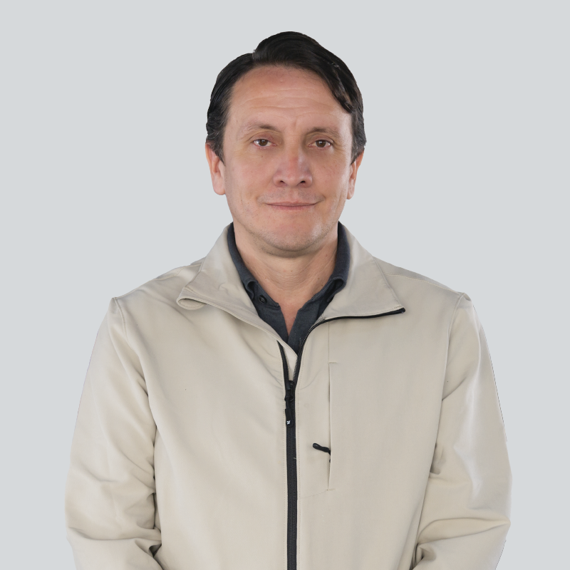 Kleber Daniel Pontón Cevallos - Universidad de Posgrado del Estado